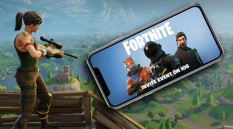 Fortnite Mobile: Ecco come provarlo gratis – VideoGiocareGratis