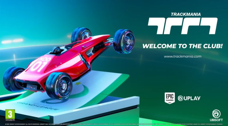 Trackmania - Starter Access disponibile ora gratis – VideoGiocareGratis